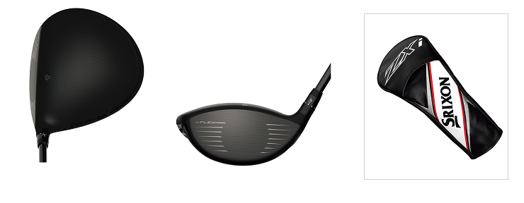 ダンロップ スリクソン ZXi LS ドライバー [VENTUS ZXi6 フレックス：SR ロフト：9] 通常スペック SRIXON