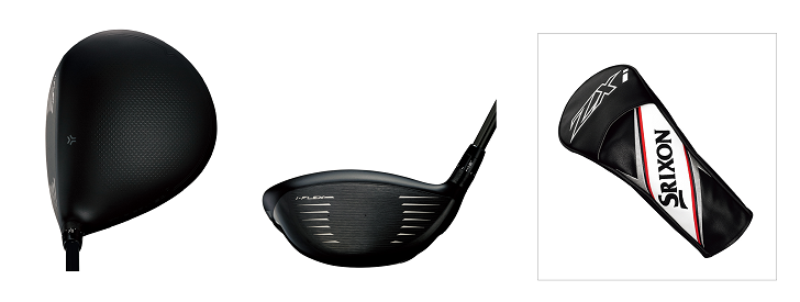 ダンロップ スリクソン ZXi TR ドライバー [VENTUS ZXi6 フレックス：S ロフト：9] 通常スペック SRIXON